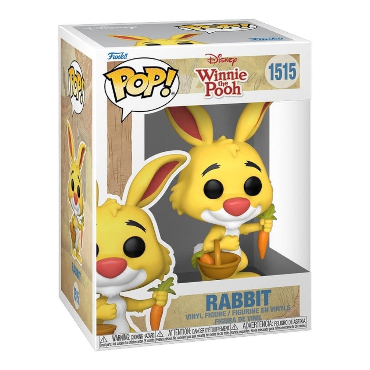 Funko Pop Rabbit 1515 Winnie The Pooh – Limited Edition
