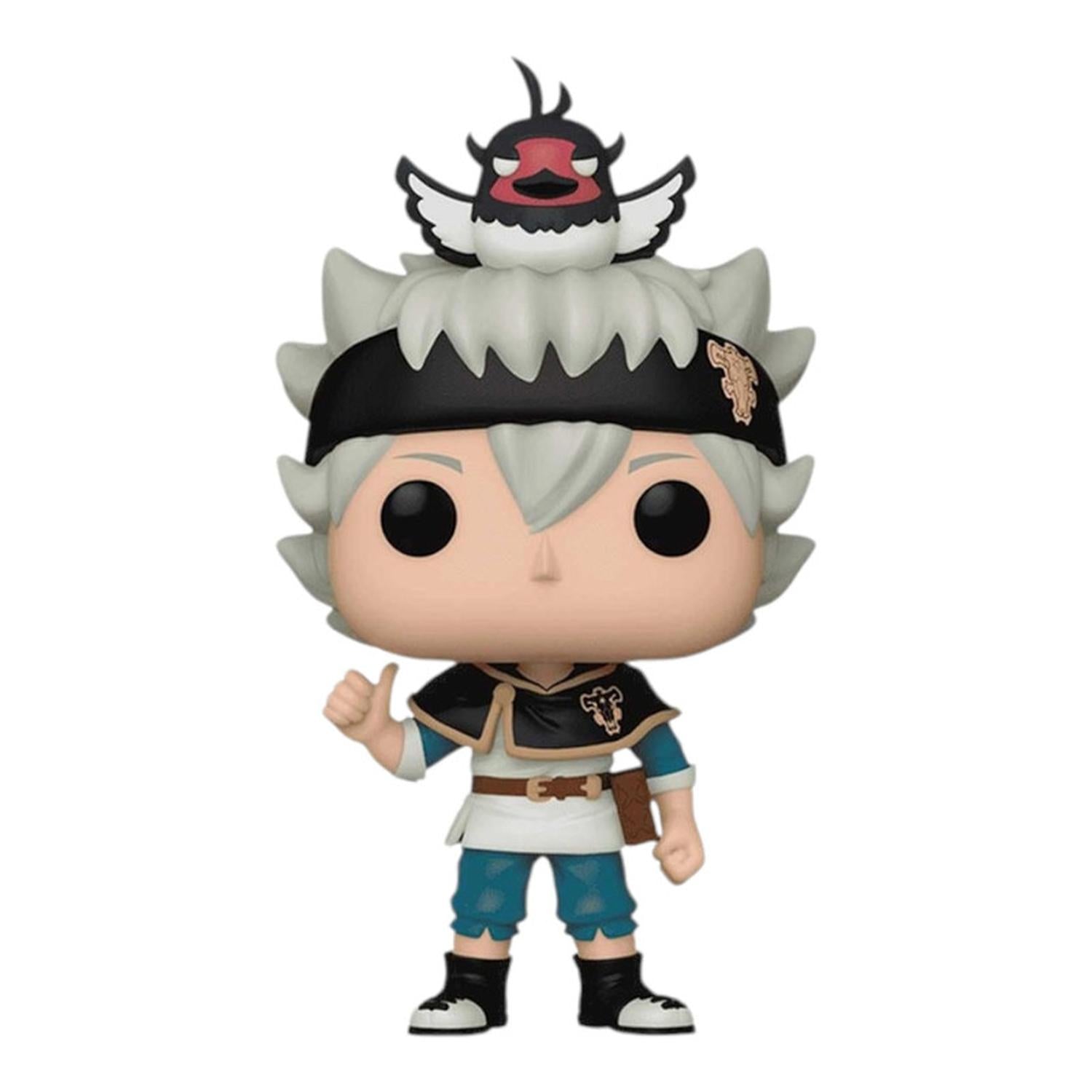 Funko Pop Asta With Nero 1550 Black Clover – Limited Edition
