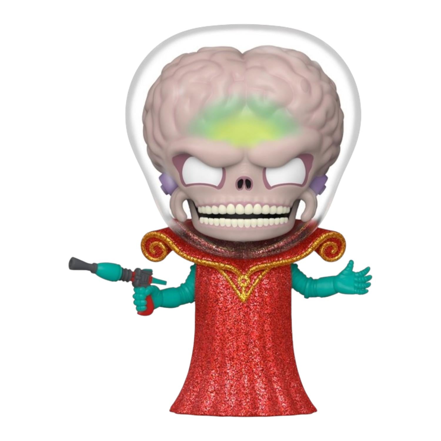 Funko Pop Martian Ambassador 1874 Mars Attacks! – Limited Edition