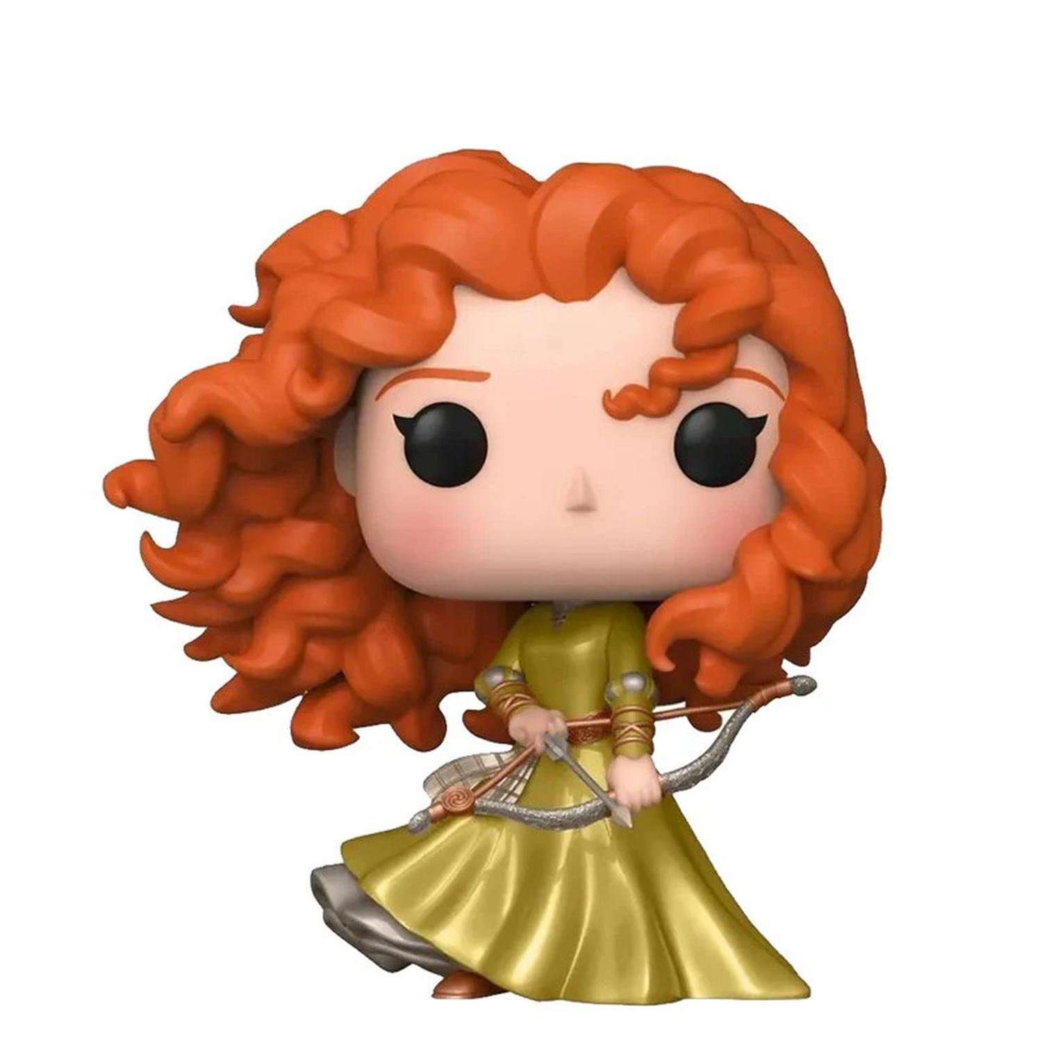 Funko Pop Merida 324 Exclusivo Walt Disney World – Limited Edition