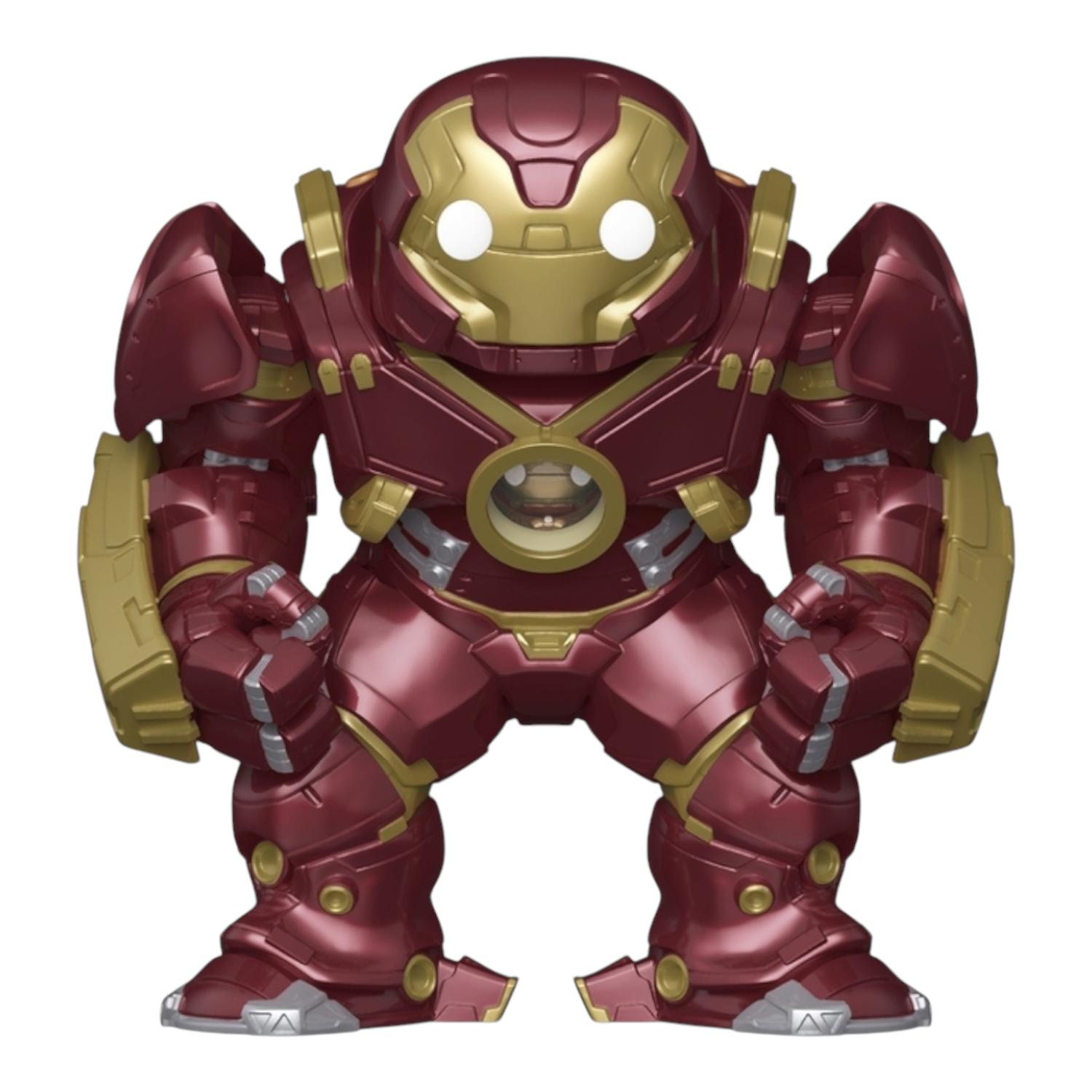 Funko Bitty Pop Bot Hulkbuster With Iron Man Avengers: Infinity War ...