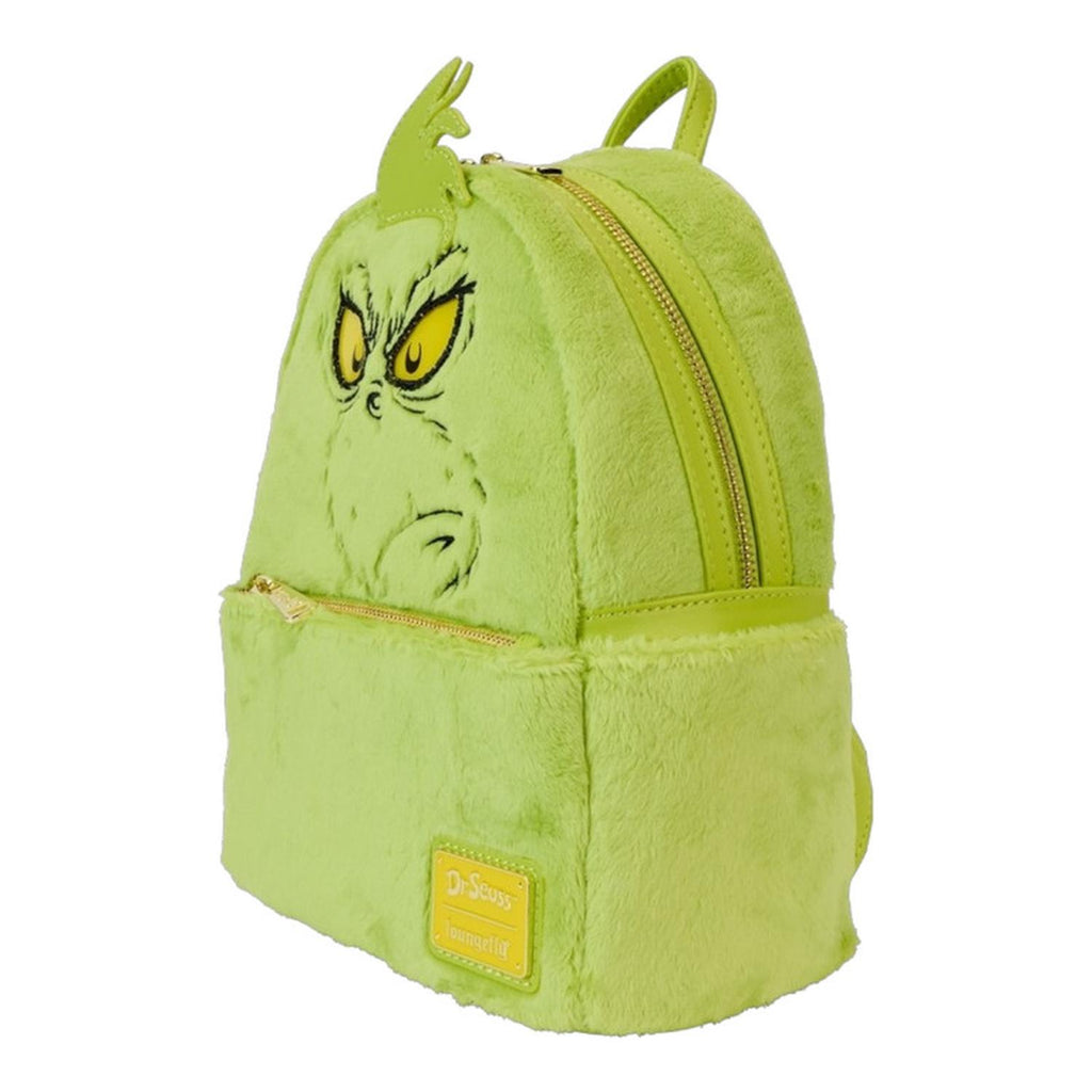 Loungefly Mini Backpack Grinch Glow El Grinch – Limited Edition