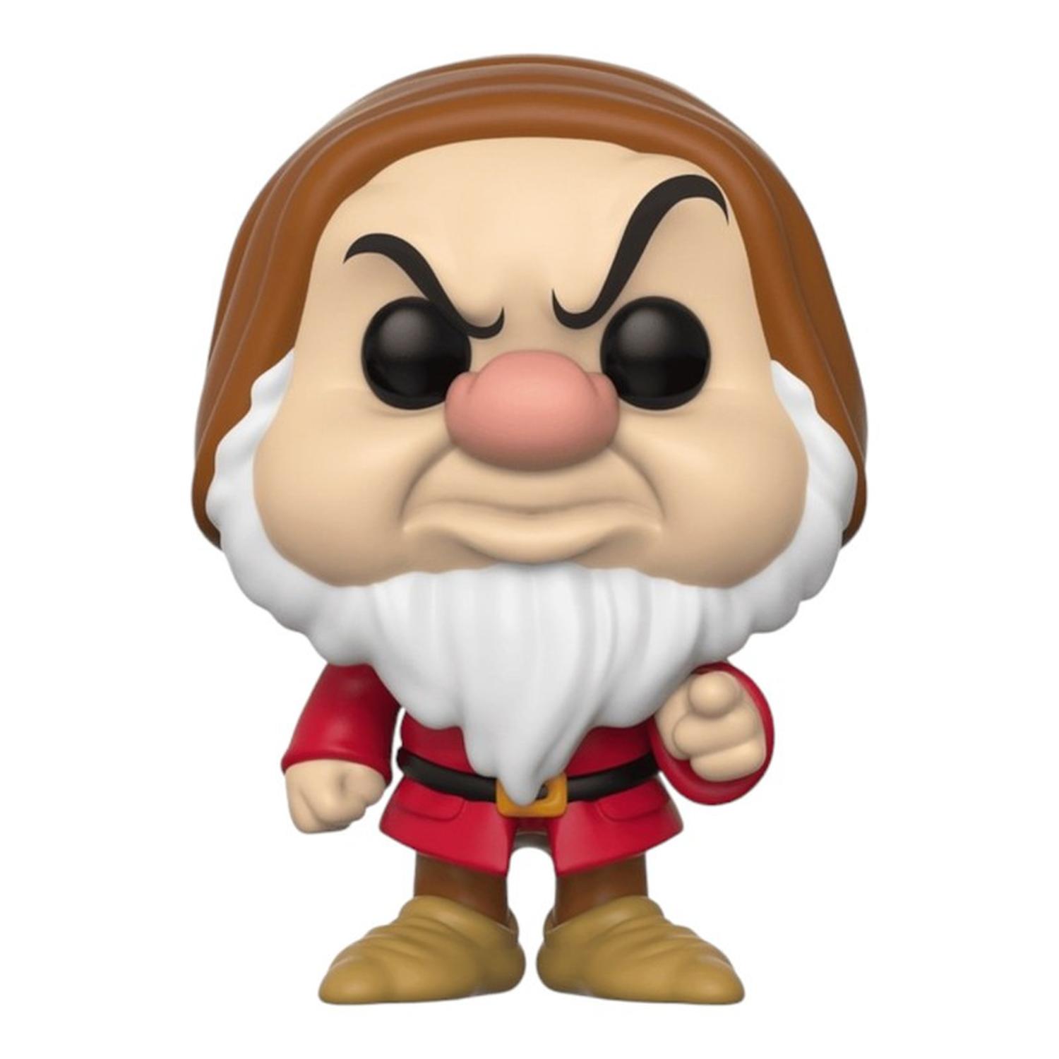 Funko Pop Grumpy 345 Blanca Nieves – Limited Edition