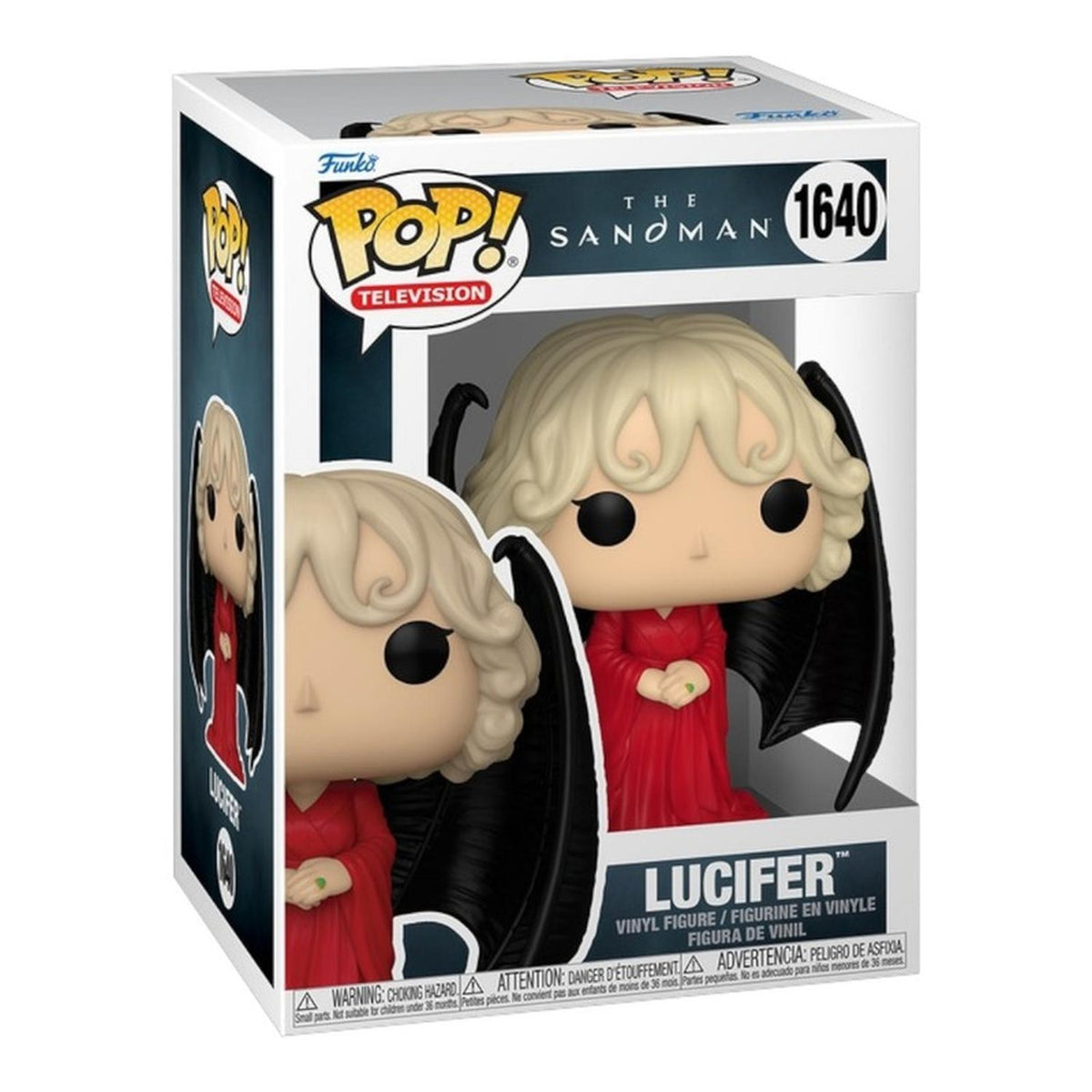 Funko Pop Lucifer 1640 The Sandman – Limited Edition