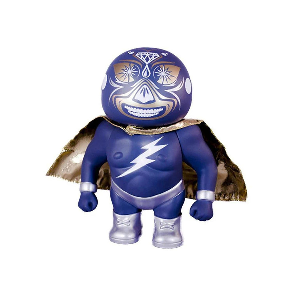 Shinbone Creative Figura El Mighty The Mighty Luchador – Limited Edition