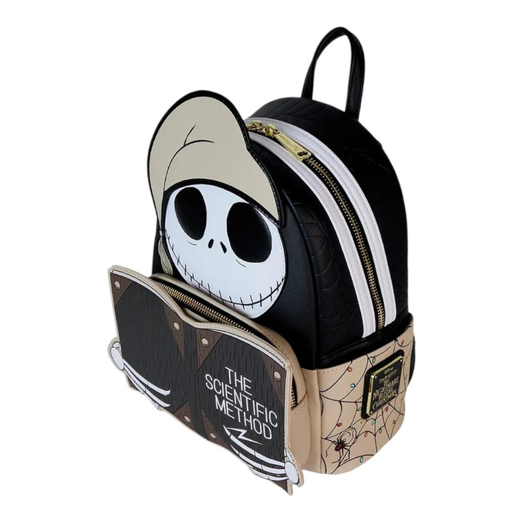 Loungefly Mini Backpack Jack The Scientific Method El Extraño Mundo De ...