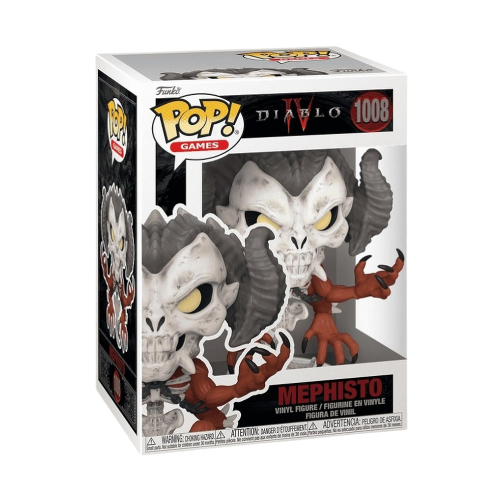 Funko Pop Mephisto #1008 Diablo – Limited Edition