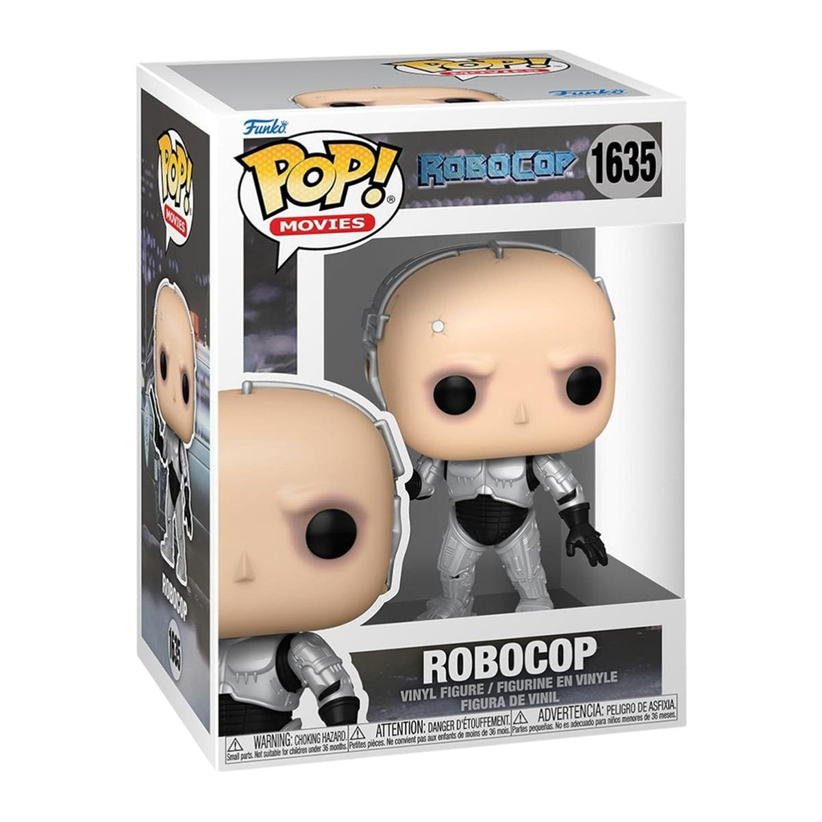 Funko Pop Robocop 1635 Robocop – Limited Edition
