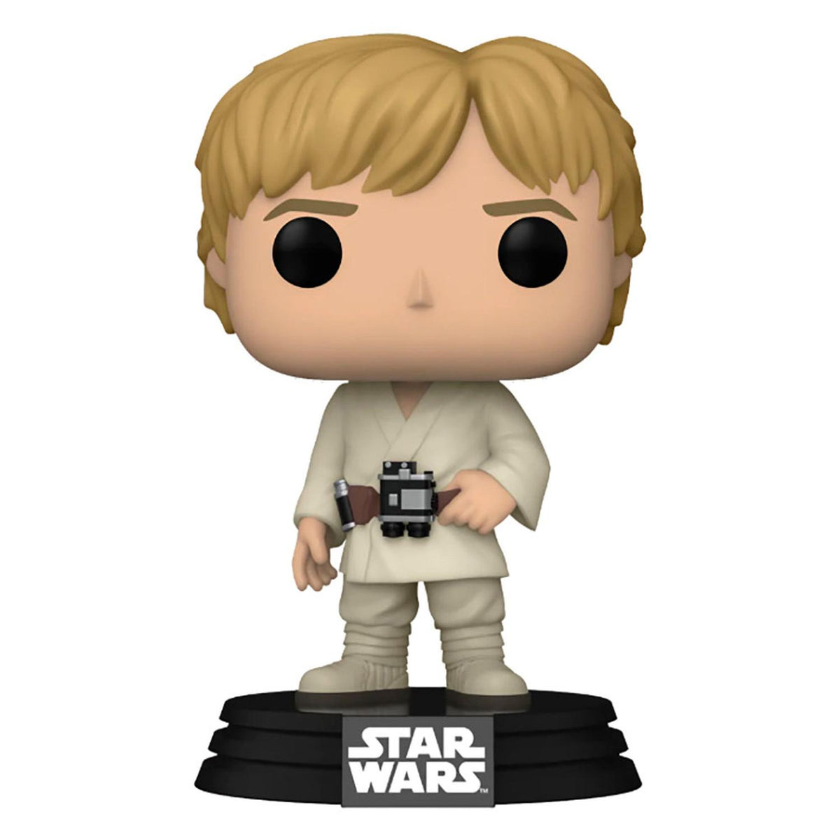 Funko Pop Luke Skywalker 594 Star Wars By George Lucas - Limited Editi ...