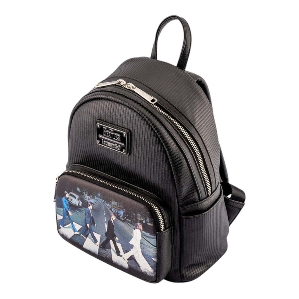 Loungefly Mini Backpack Abbey Road The Beatles – Limited Edition