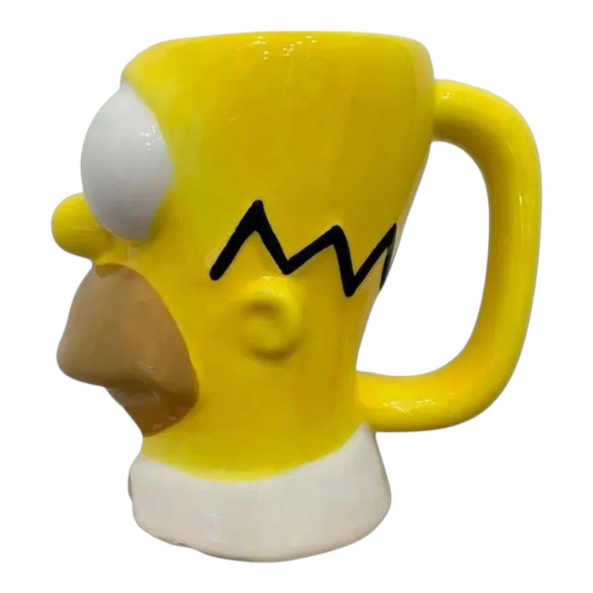 Siglo 21 Taza 3D Cara Homero Los Simpsons – Limited Edition