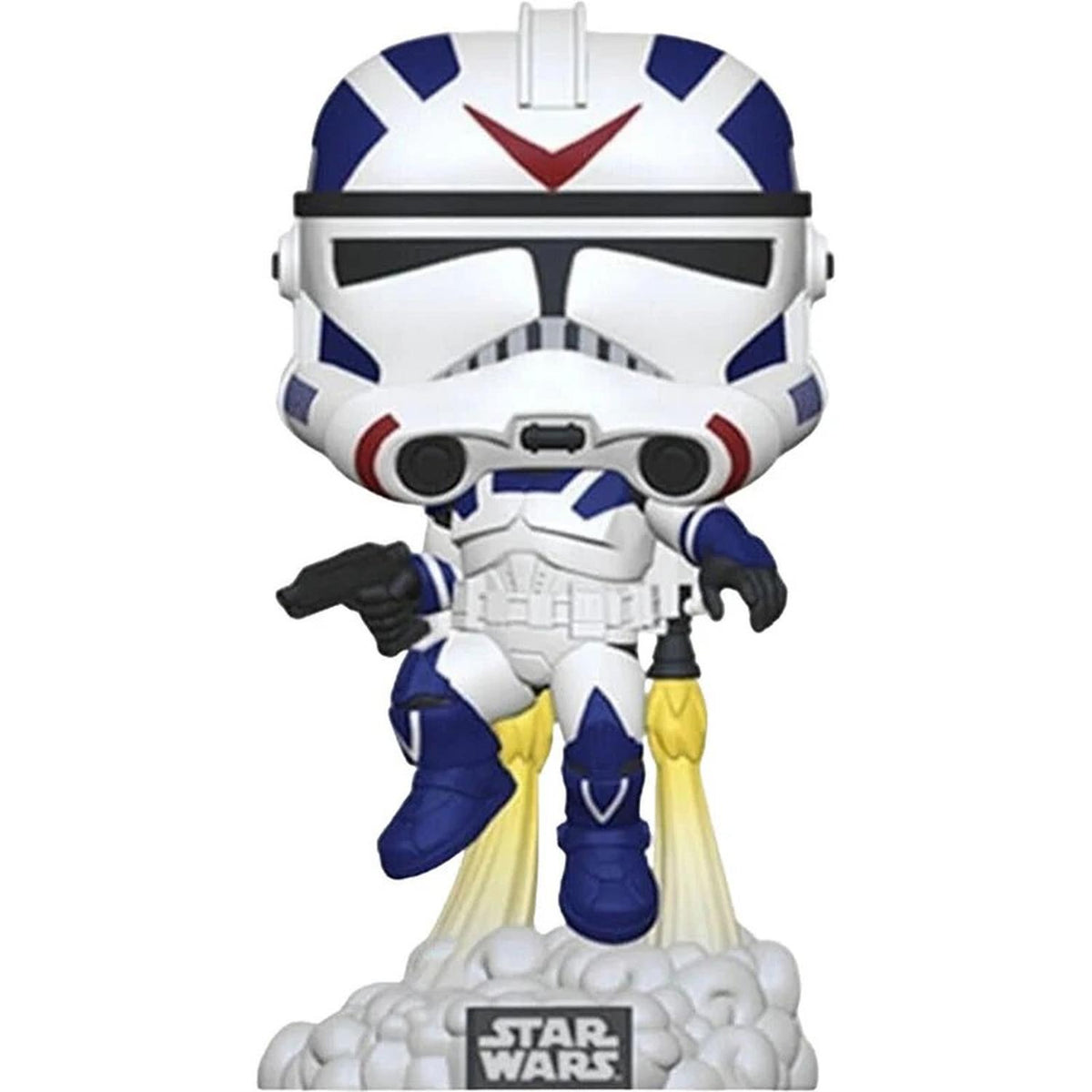 Funko Pop Jet Trooper 643 Special Edition Star Wars – Limited Edition