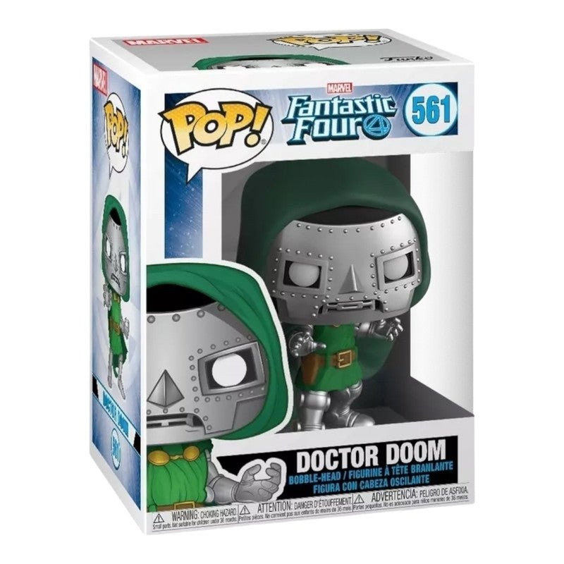 Funko Pop Doctor Doom #561 Marvel Comics – Limited Edition