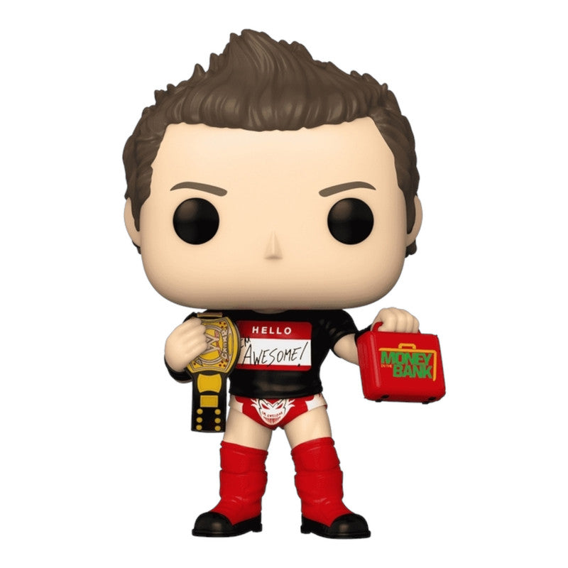 Funko Pop The Miz #169 World Wrestling Entertainment – Limited Edition