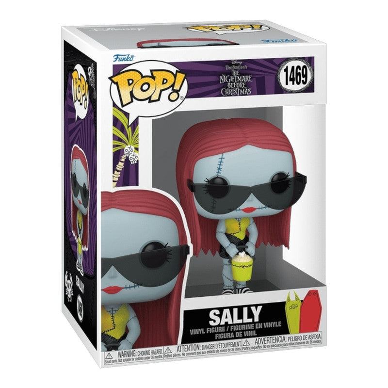 Funko Pop Sally #1469 El Extraño Mundo De Jack – Limited Edition