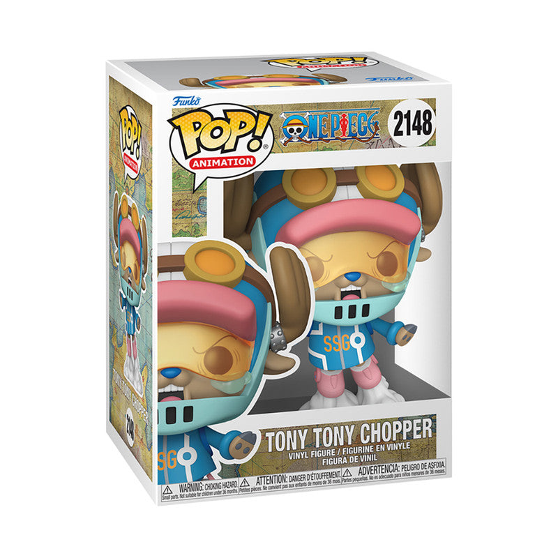 Funko Pop Tony Tony Chopper #2148 One Piece – Limited Edition