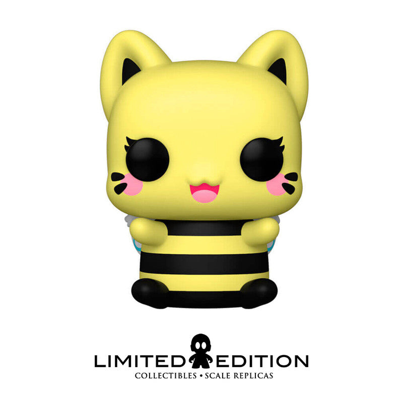 Funko Pop Queen Bee Meowich 84 Tasty Peach – Limited Edition